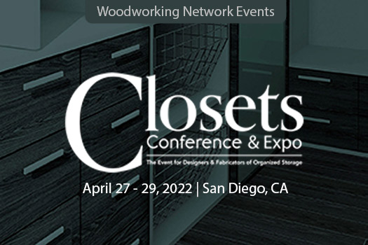 Woodworking Network Events | Woodworking Network