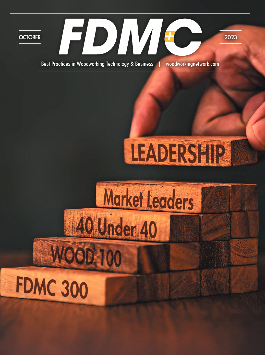 FDMC October 2023 - Leadership Issue | Woodworking Network
