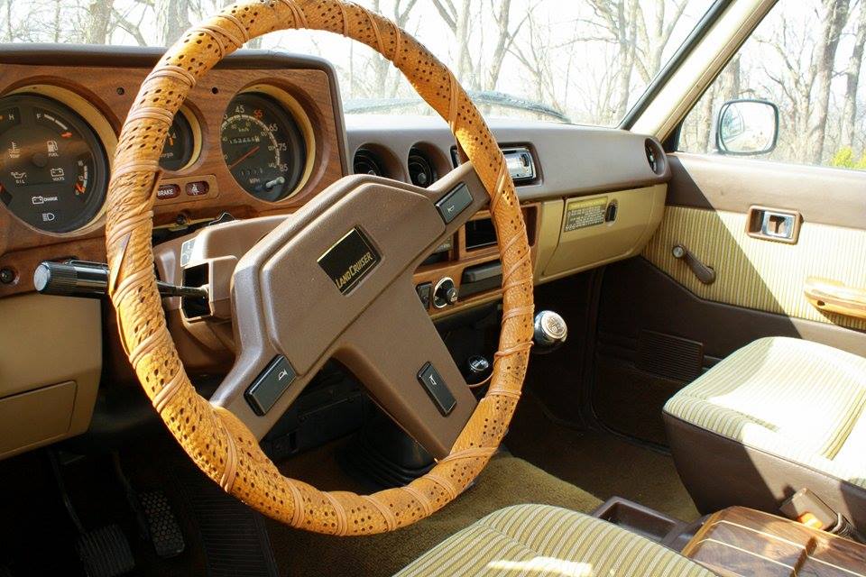 WoodWrite builds custom wooden dashboards for classic cars ...