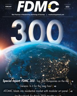 FDMC Issue Archive | Woodworking Network