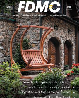 FDMC Issue Archive | Woodworking Network