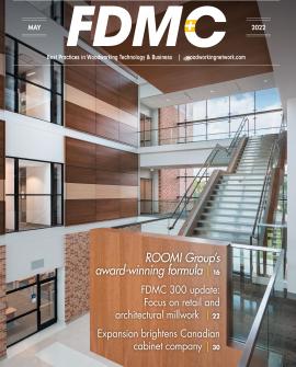 FDMC Issue Archive | Woodworking Network