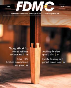 FDMC Issue Archive | Woodworking Network