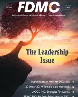 FDMC Issue Archive | Woodworking Network