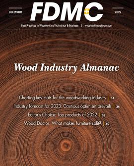 FDMC Issue Archive | Woodworking Network