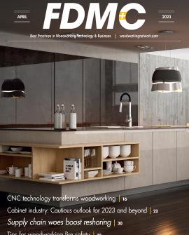 FDMC Issue Archive | Woodworking Network