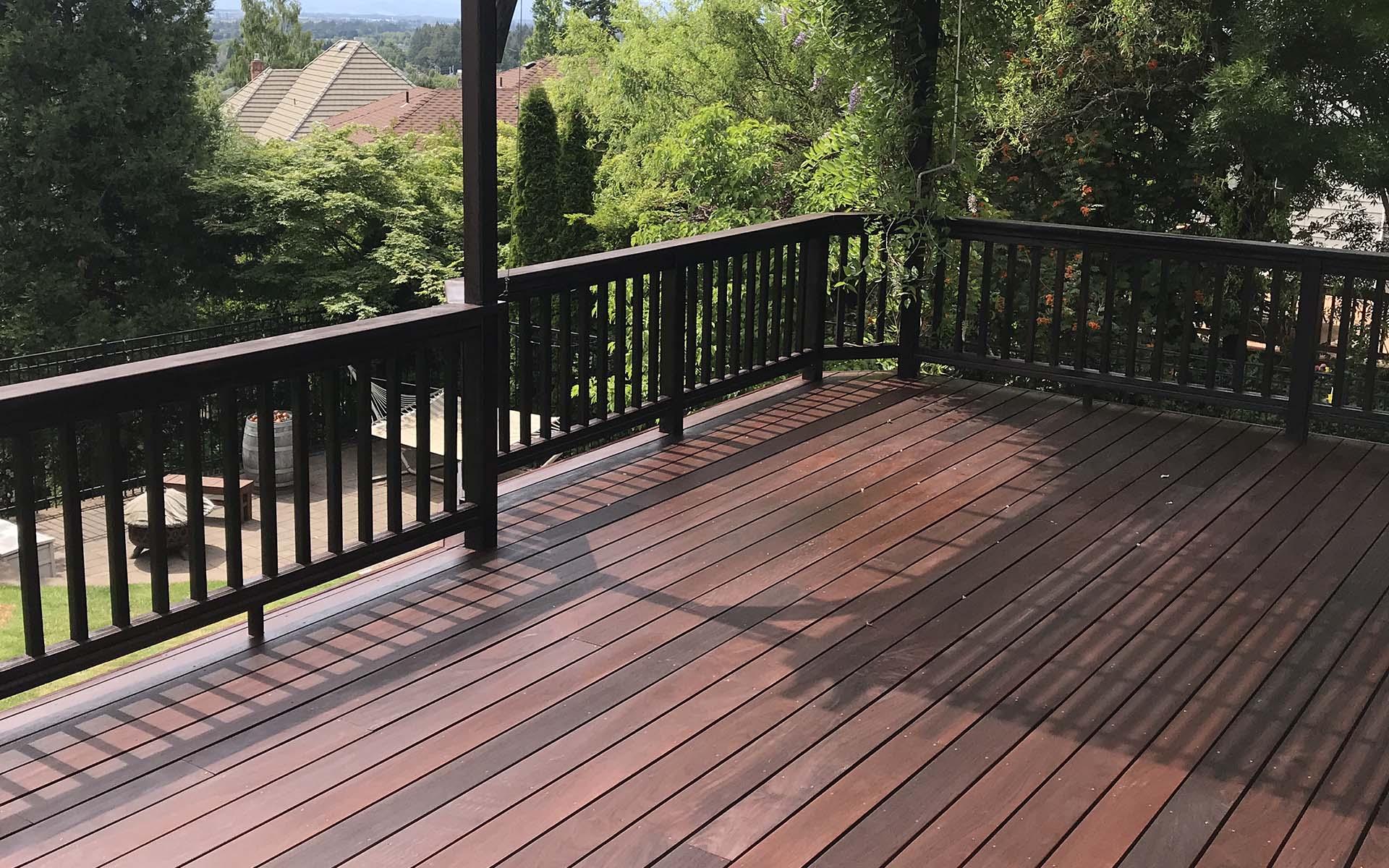 Tung Oil Finish For Wood Nova ExoShield Wood Stain, 55% OFF